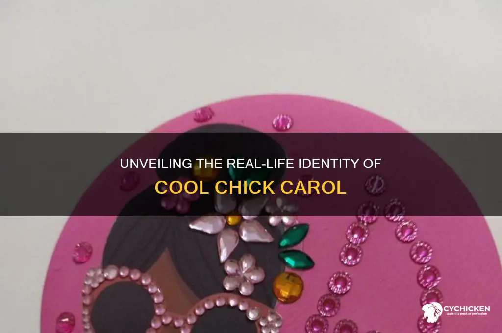 Unveiling The Real-Life Identity Of Cool Chick Carol | CyChicken
