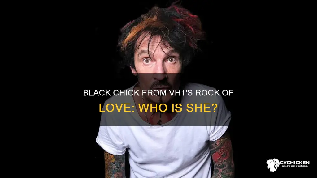 Black Chick From Vh1's Rock Of Love: Who Is She? | CyChicken