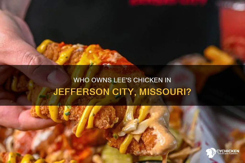 Lee S Chicken Jefferson City Mo