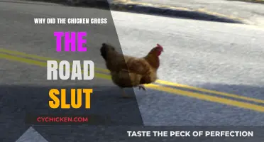 Why Did The Chicken Cross The Road? Unraveling The Joke's Hidden ...