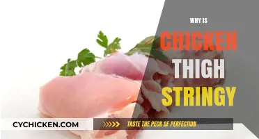 Chicken Thigh Vs. Breast: Which Cut Offers Better Nutrition? | CyChicken