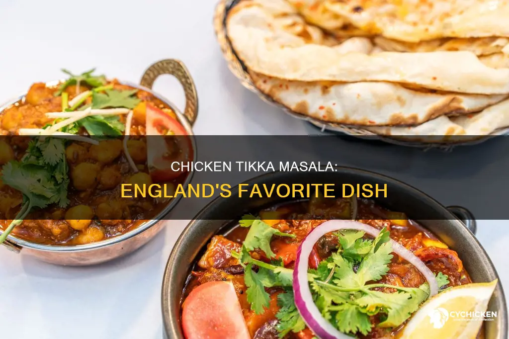 Chicken Tikka Masala: England's Favorite Dish | CyChicken